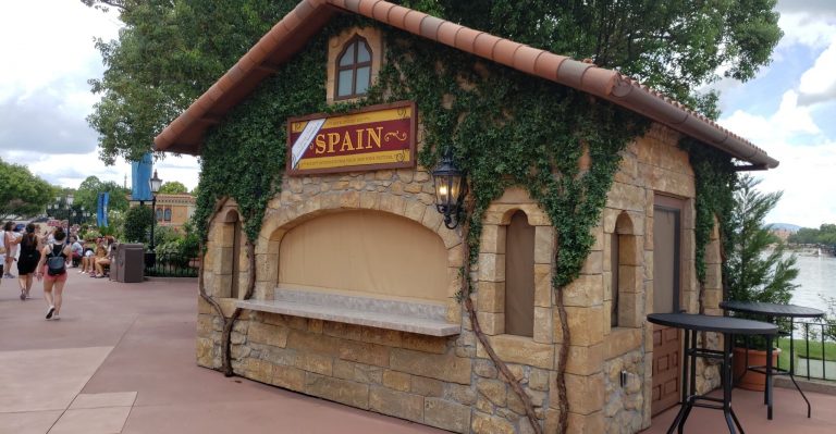2019 Epcot Food and Wine Festival Booths Announced | Chip and Company