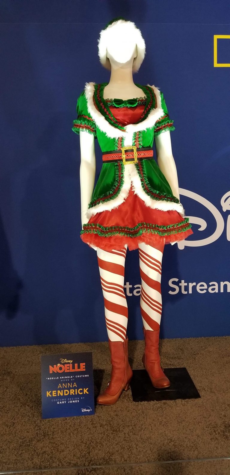 Check Out the New Poster and Costumes from 'Noelle' on Disney+ | Chip ...