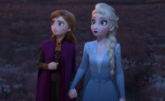 First Look: Frozen 2 Trailer is out now! | Chip and Company