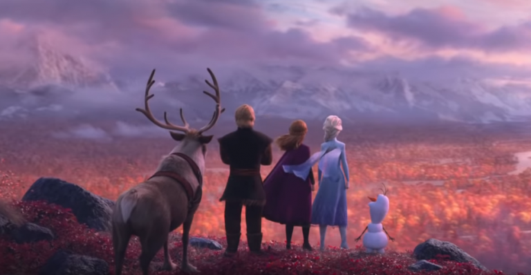 Frozen 2 Soundtrack is now available for Pre-order, Plus New Poster ...