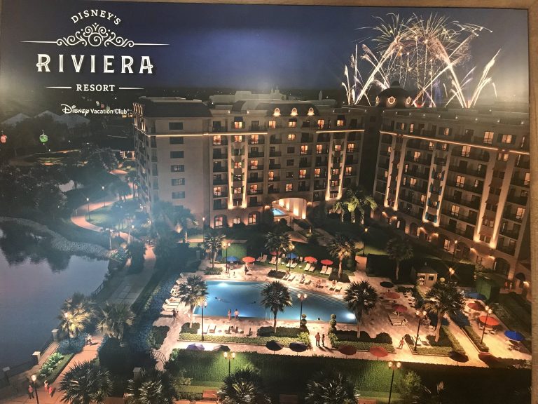First Look At Disney’s Newest DVC Resort The Riviera Resort | Chip and ...