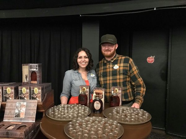 Maple Syrup Taste Testing At The Epcot Food And Wine Festival | Chip ...