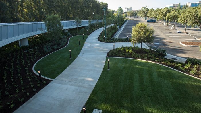 New Bridge To Downtown Disney Now Open | Chip and Company