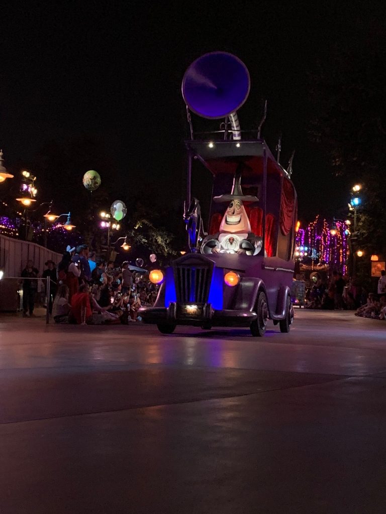 We Have Your First Look Of This Year’s Oogie Boogie Bash | Chip and Company