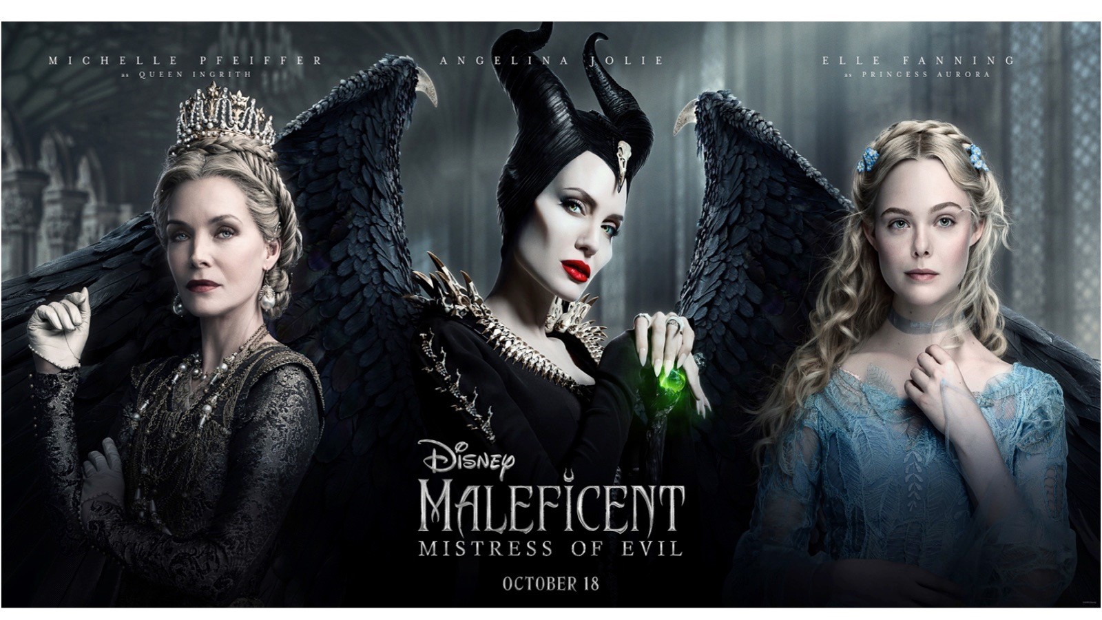 Celebrate The Return Of Maleficent At The Disneyland Resort | Chip and ...