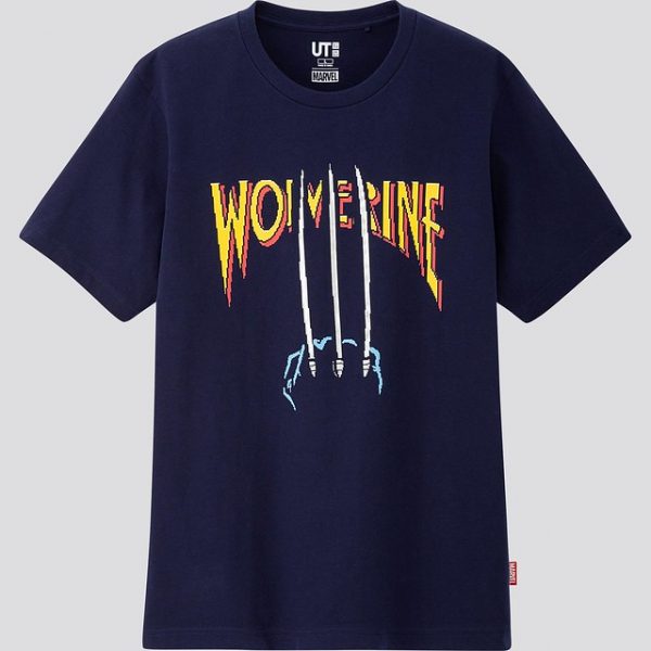Uniqlo Marvel Collection Celebrates 80 Years Of Marvel Heroes | Chip ...