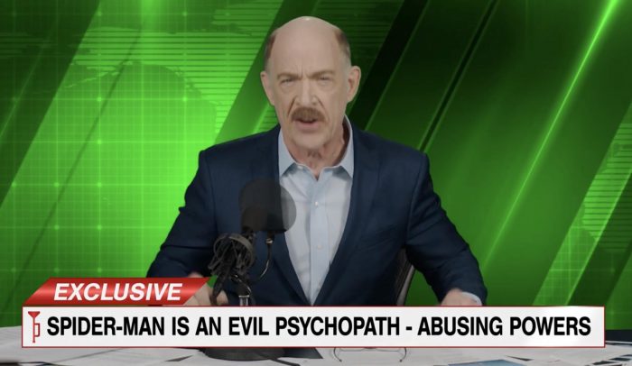 Sony Pictures Creates 'TheDailyBugle.net' Starring J. Jonah Jameson ...