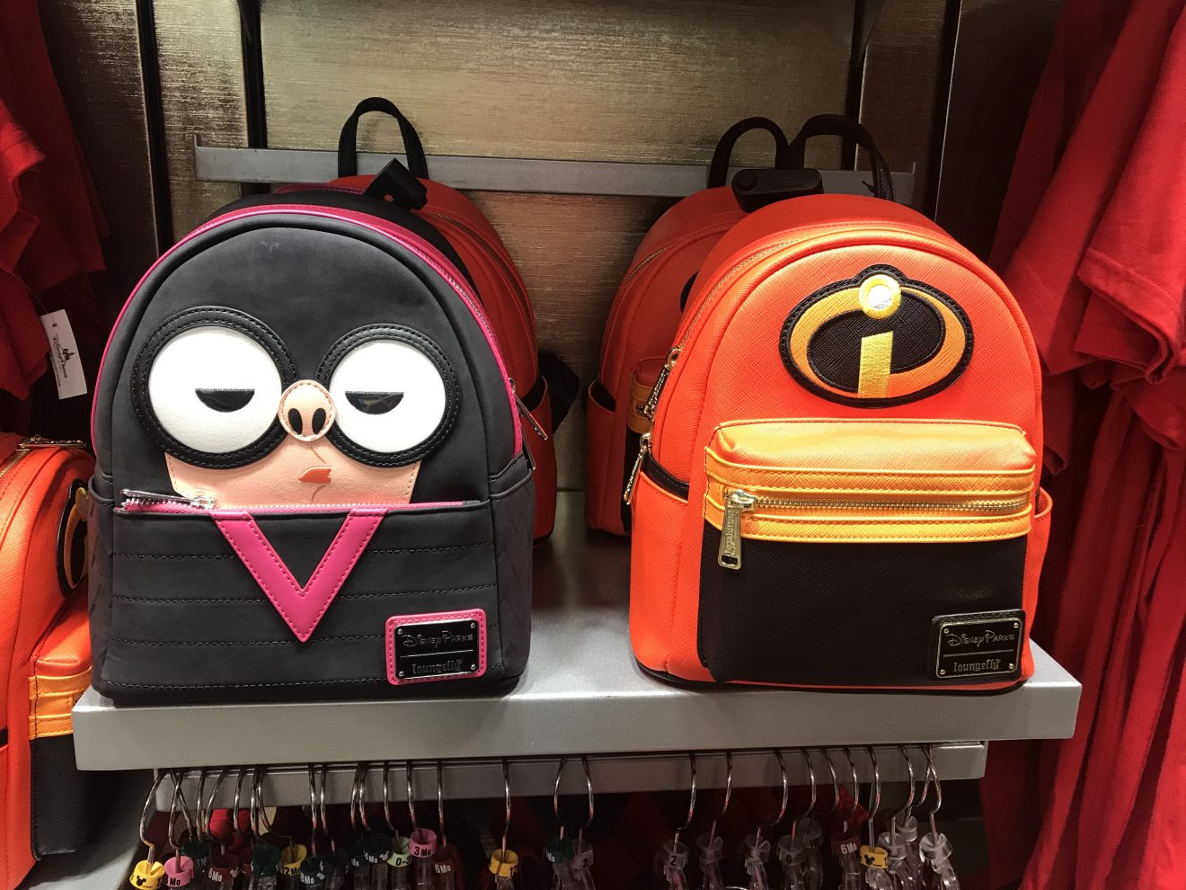Two Incredible New Loungefly Mini Bags Arrived At Hollywood Studios ...