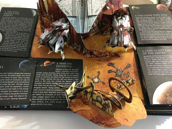 Star Wars: The Ultimate Pop-Up Galaxy Book Is Out Of This World | Chip ...