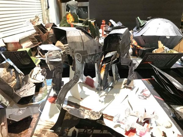 Star Wars: The Ultimate Pop-Up Galaxy Book Is Out Of This World | Chip ...