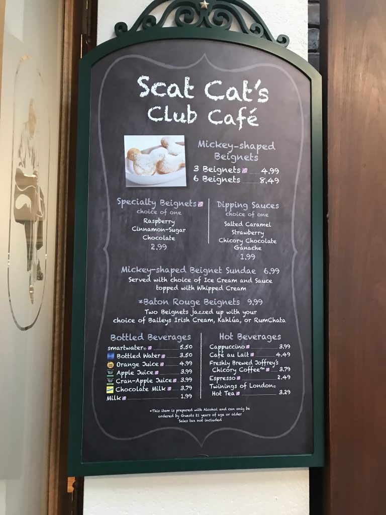 The French Quarter’s New Scat Cat’s Club Café Opens and Debuts Three ...