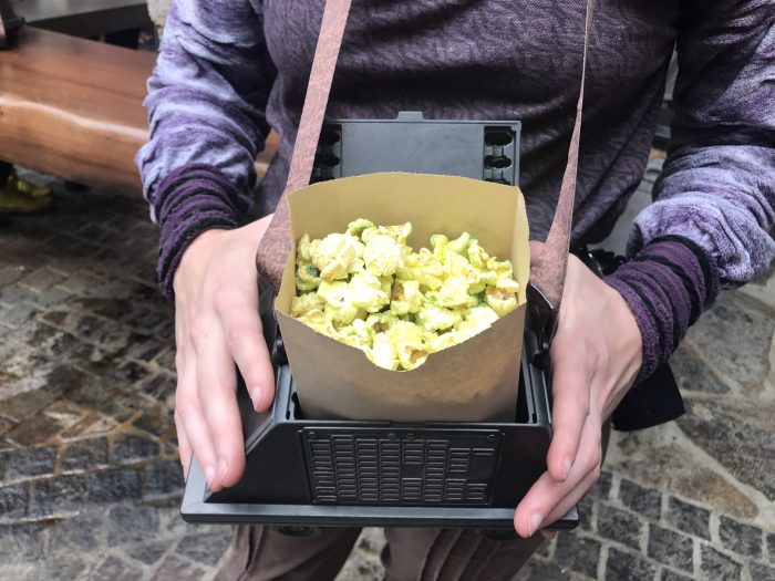 New Flavor Popcorn Arrives In Star Wars Galaxy’s Edge | Chip and Company