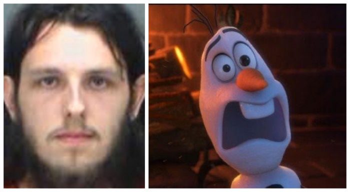 Josh Gad Responds to the News of a Florida Man Arrested For Fornicating ...