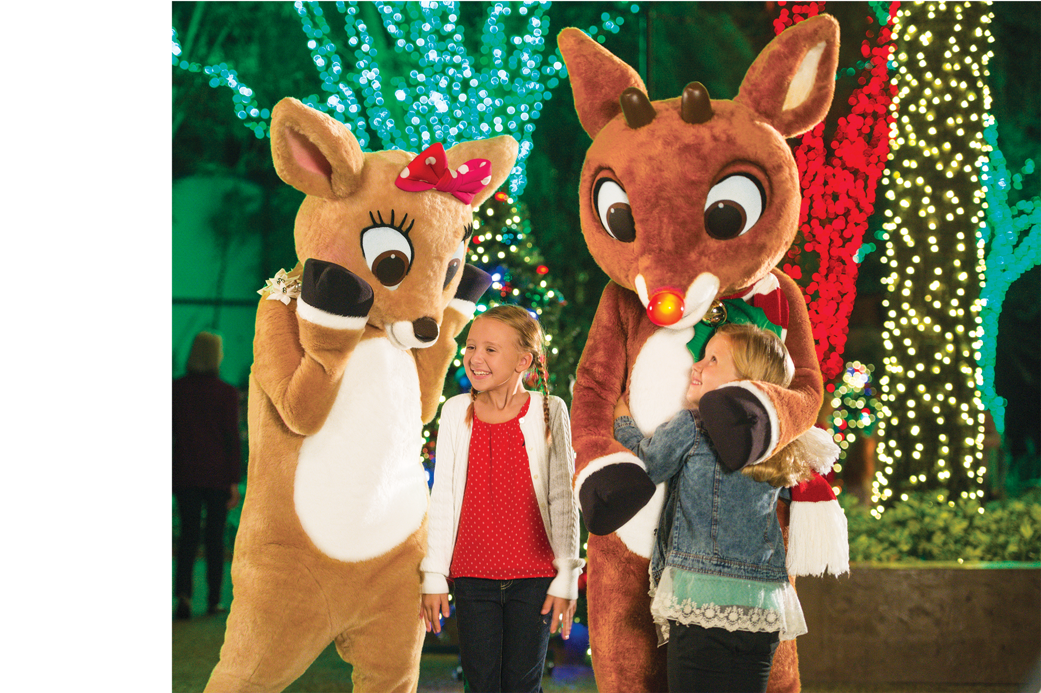 Celebrate the Holidays at SeaWorld Orlando’s Christmas Celebration ...