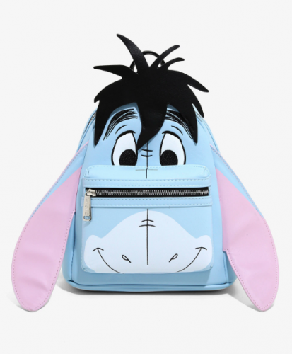 Oh Bother, This Eeyore Backpack Is Absolutely Adorable | Chip and Company
