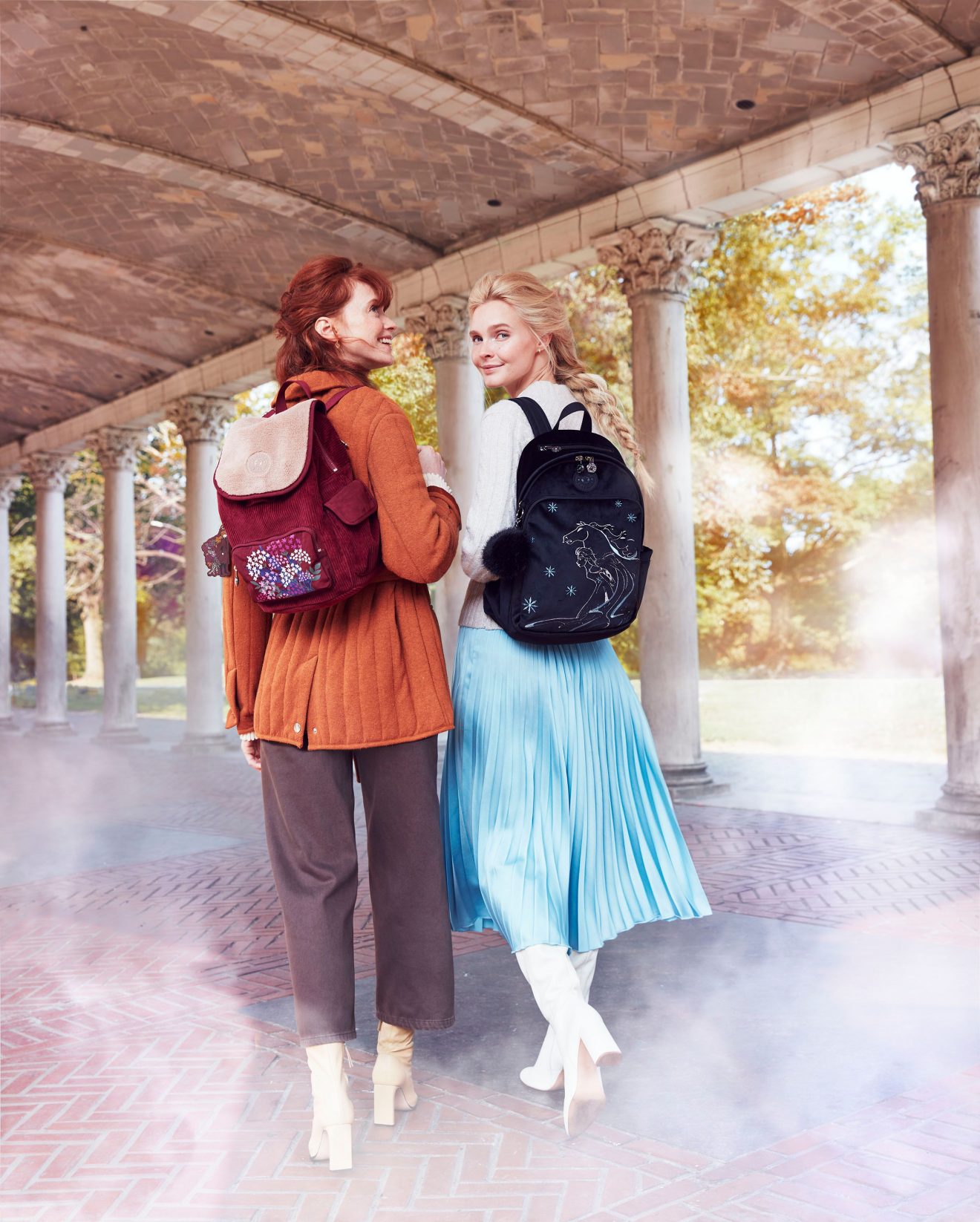 Frozen x Kipling Collection Has Fabulous Frosty Style | Chip and Company