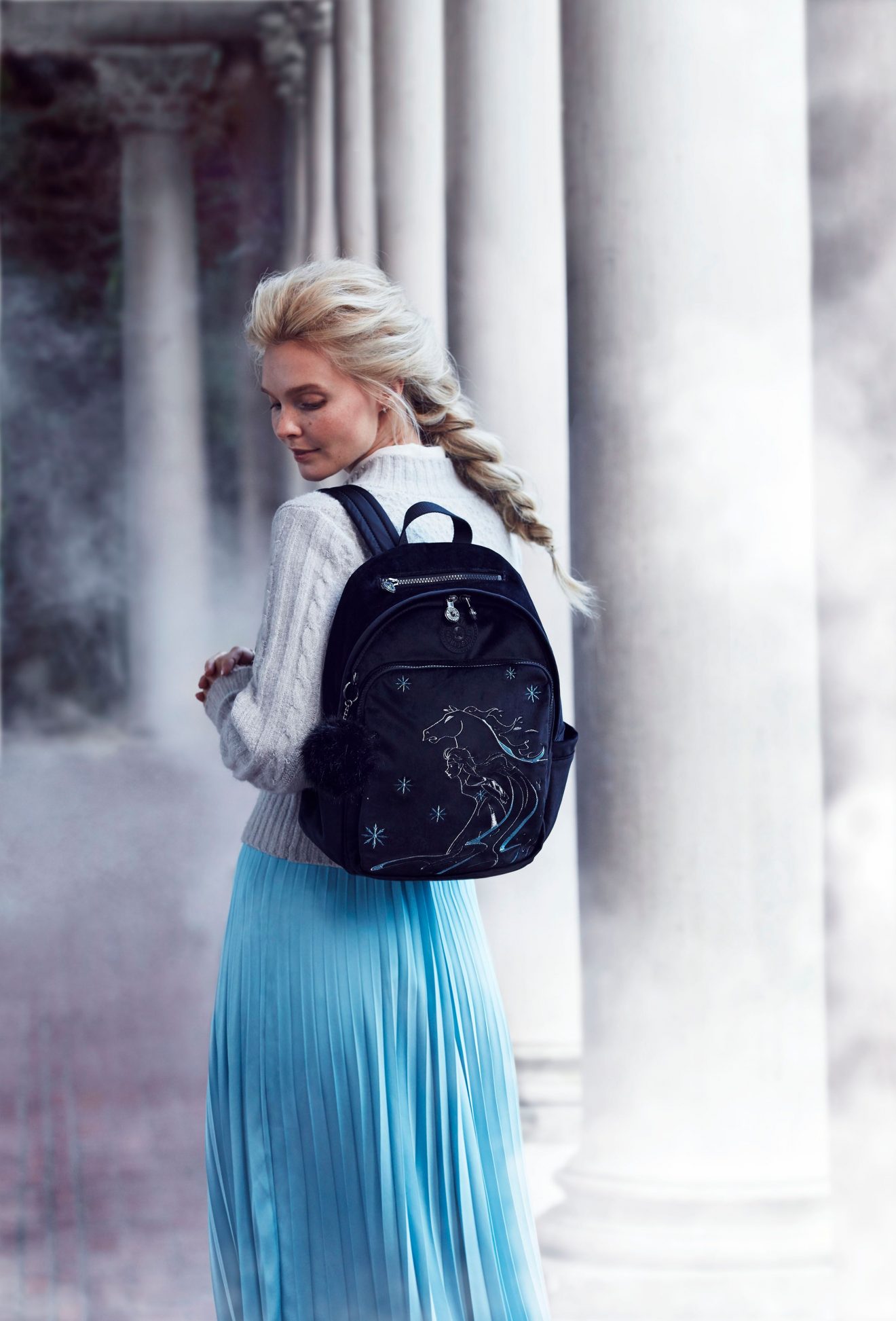 Frozen x Kipling Collection Has Fabulous Frosty Style | Chip and Company