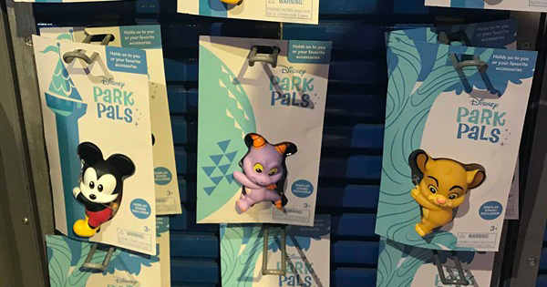 New Disney Park Pals Are The Adorable Friend You Can Take Anywhere ...