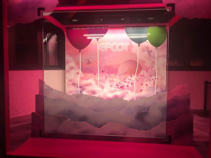 First Look inside the all new Epcot Experience Exhibit | Chip and Company