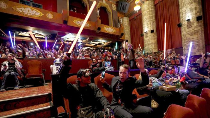 AMC to Host 27-Hour Star Wars Movie Marathon For 'The Rise of Skywalker ...