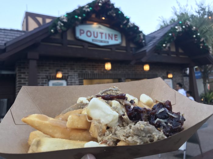 Enjoy The Gobbler Poutine For A Limited Time This Holiday Season At ...