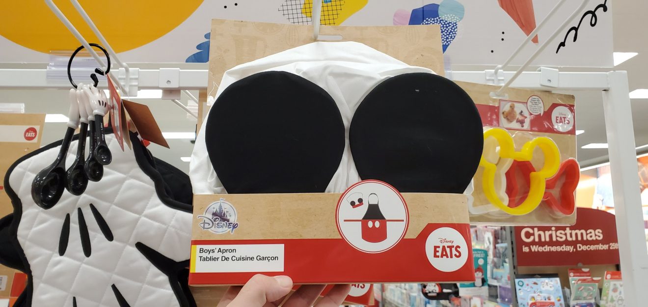 Disney Eats Brings A Magical Kitchen Collection To Target | Chip and ...