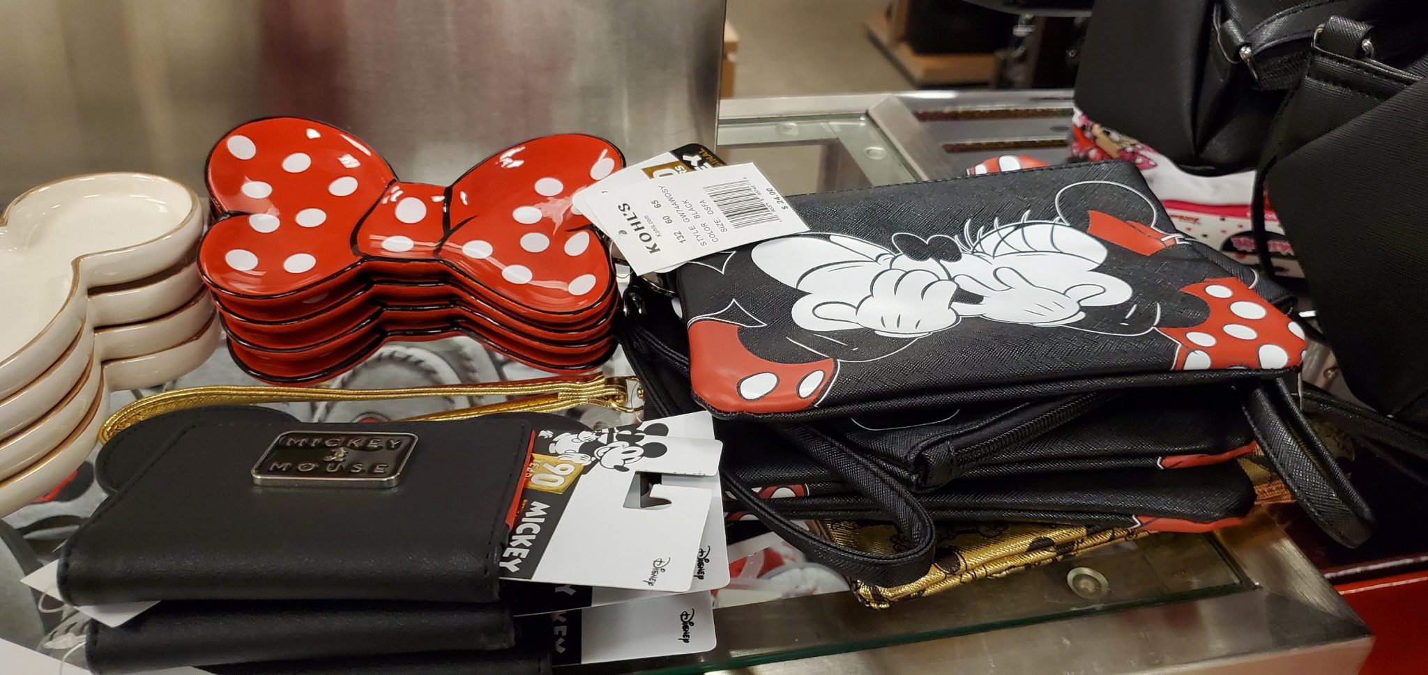 New Kohl's Disney Collection Just In time For The Holidays | Chip and ...