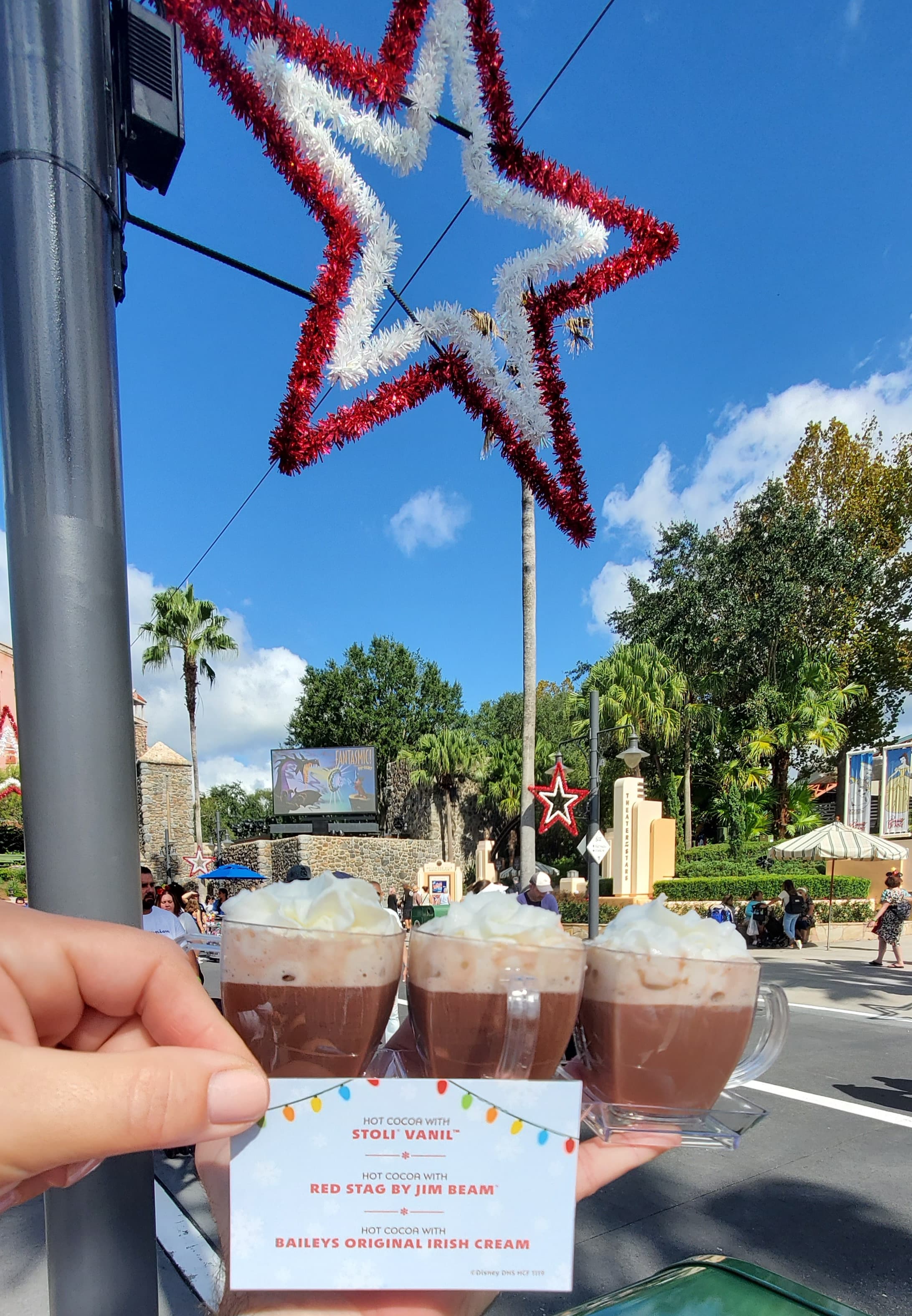 A Holiday Guide to Hollywood Studios Treats and Eats | Chip and Company