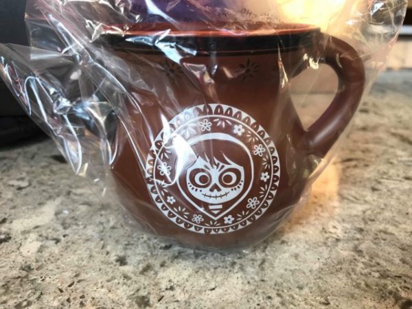 Coco Souvenir Mug Now Available At Walt Disney World | Chip and Company