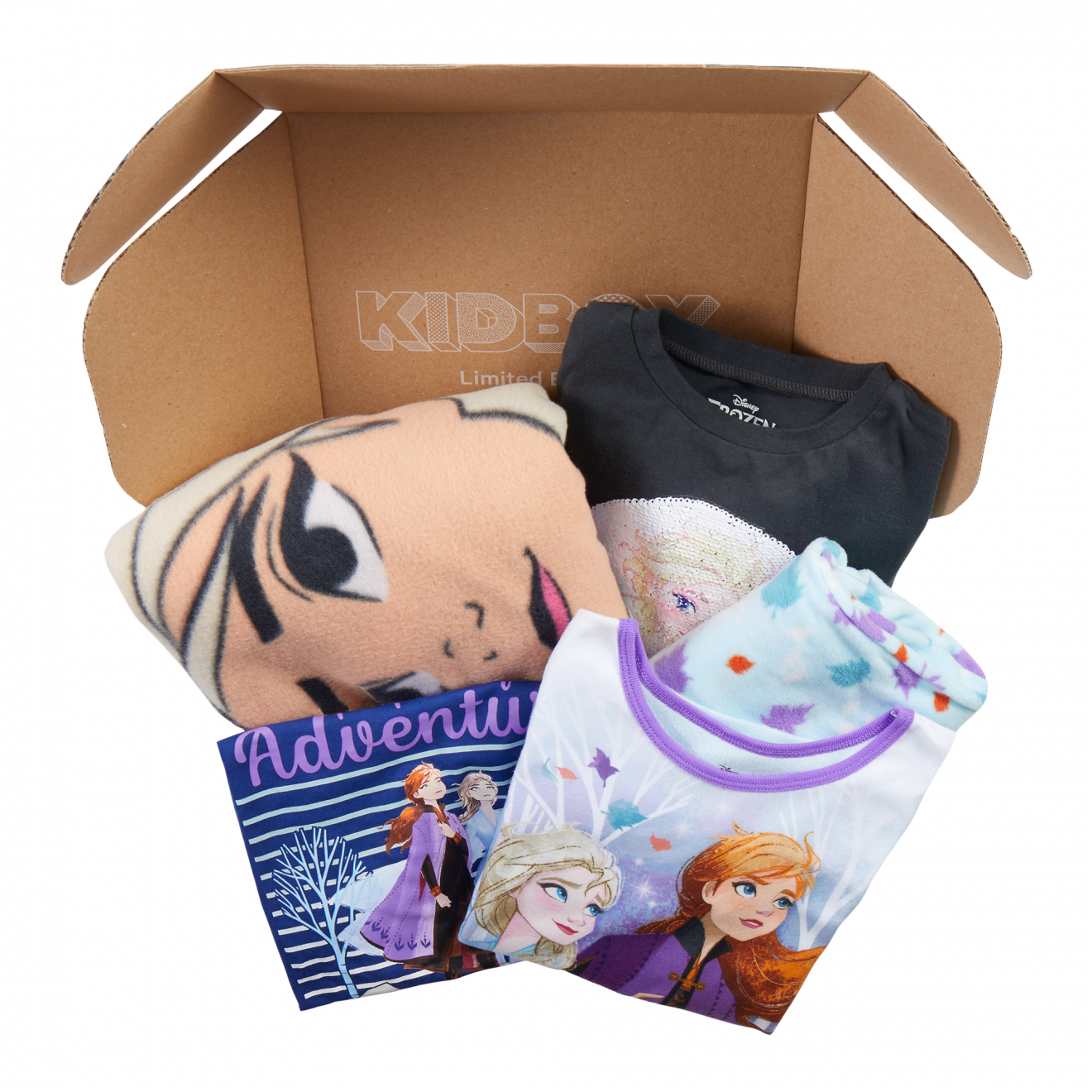 New Frozen Style Box From KIDBOX Plus A New Star Wars Style Box | Chip ...