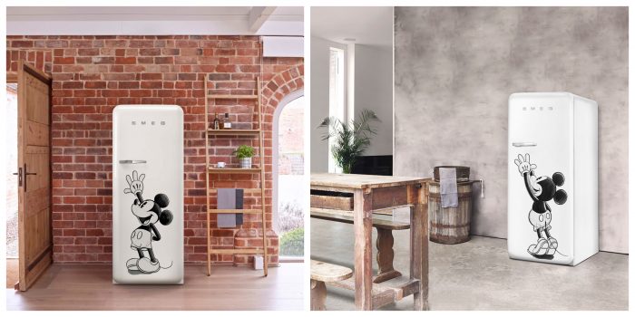 A new special edition Mickey Fridge is coming to the US! | Chip and Company