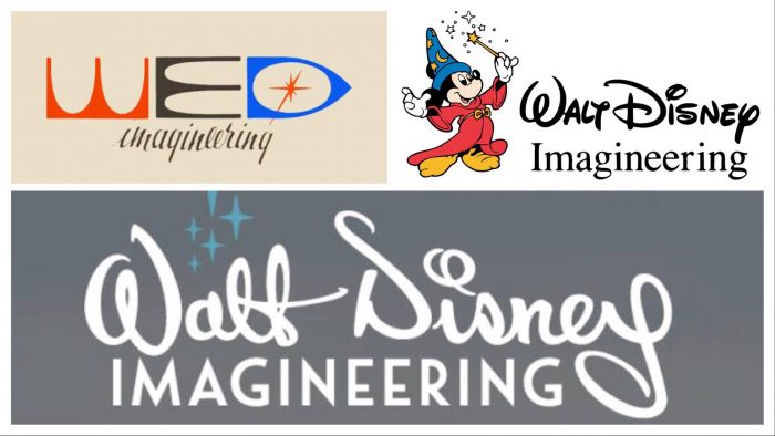 Walt Disney Imagineering Debuts New Logo! | Chip and Company