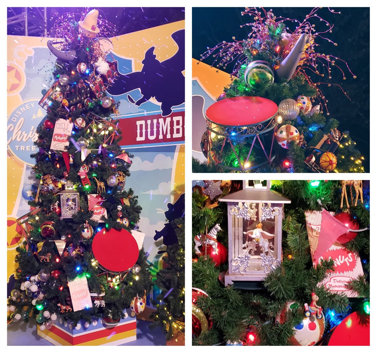 Photo Tour of Disney Springs Christmas Tree Trail | Chip and Company