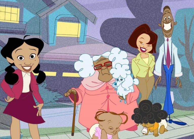 'The Proud Family' Cast Confirms New Episodes Are On The Way | Chip and ...