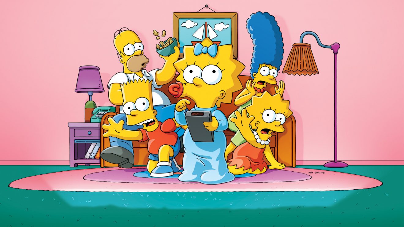 Disney+ Launches 24/7 "Simpsons" Stream with 767 Episodes | Chip and ...
