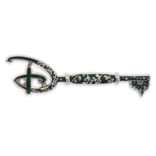 Unlock The Opening Ceremony Magic With The Disney Store Key Pin | Chip ...