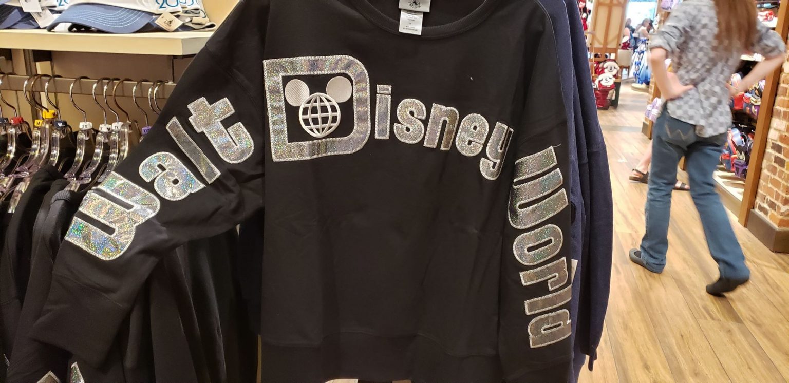 Walt Disney World Sweatshirts Have Cozy Chic Style | Chip and Company