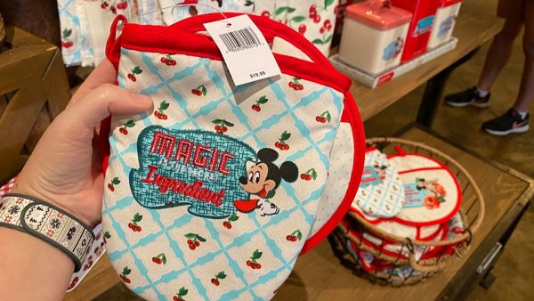 This Sweet New Disney Kitchen Collection Is The Cherry On Top | Chip ...