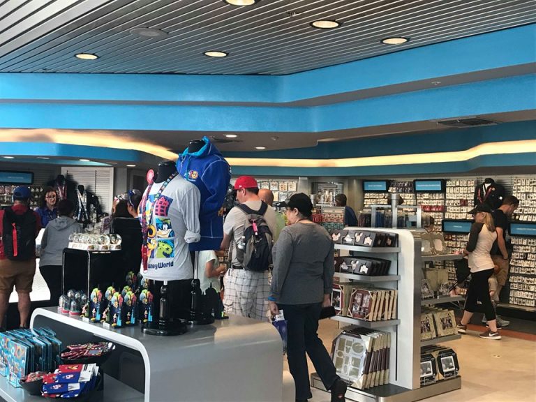 New Camera Center Opens At Epcot | Chip and Company