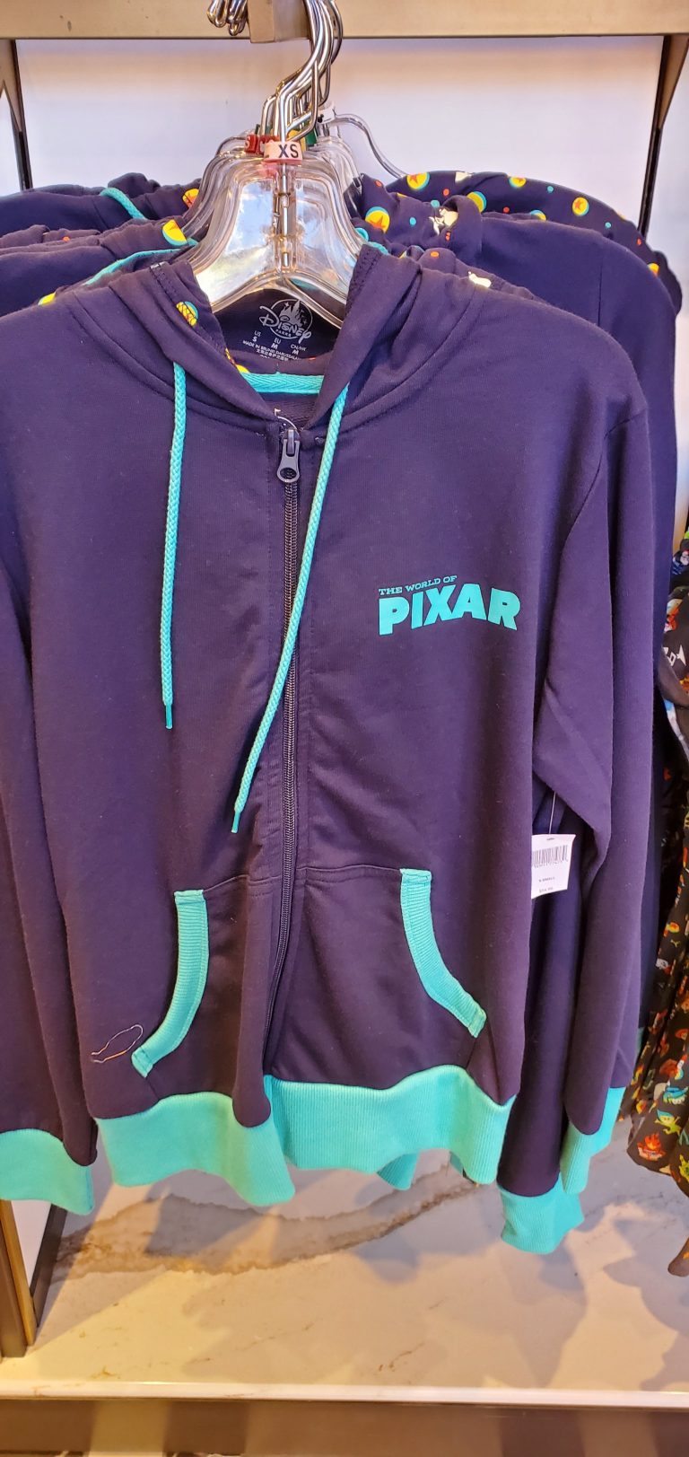 New Pixar Merchandise has Landed in Hollywood Studios | Chip and Company