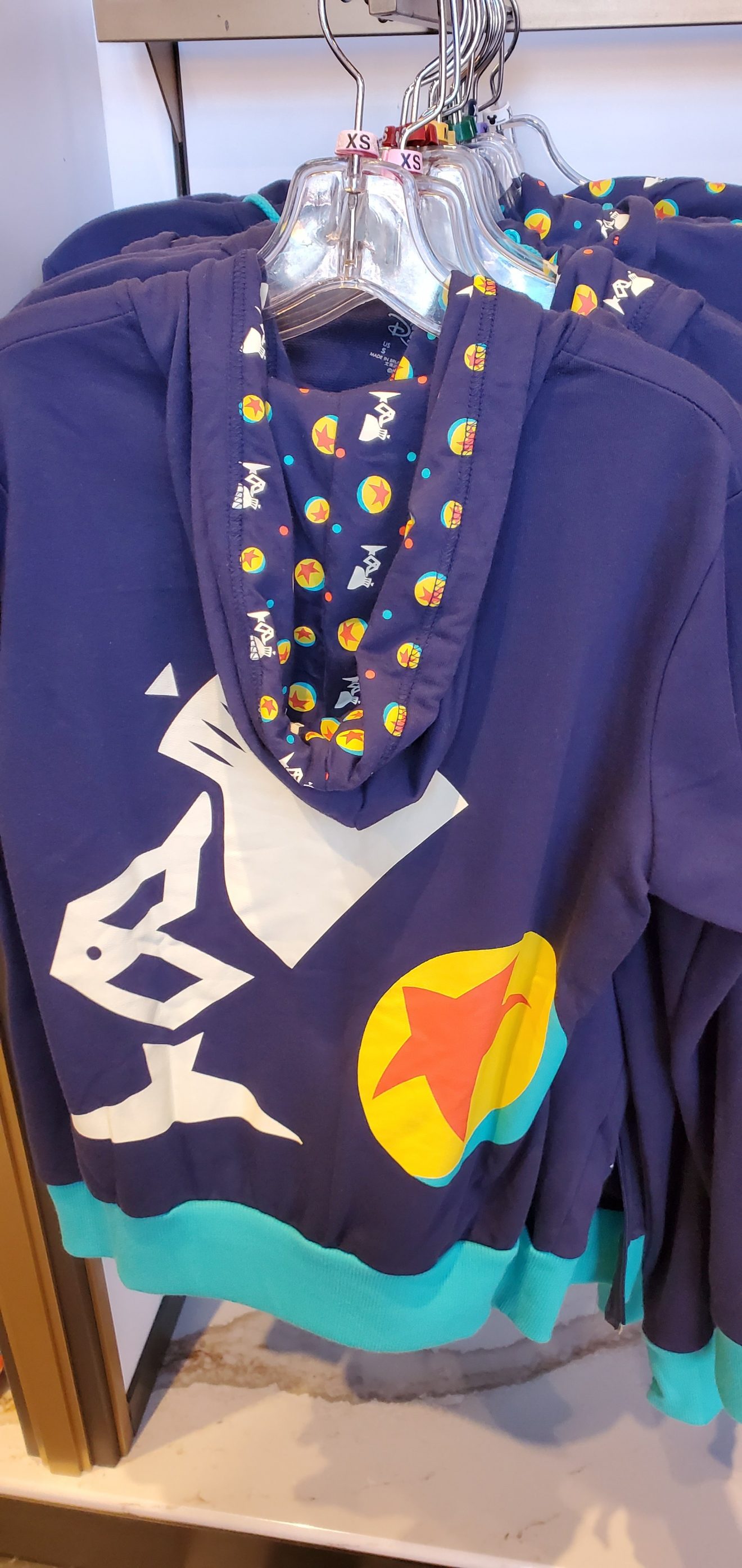 New Pixar Merchandise has Landed in Hollywood Studios | Chip and Company
