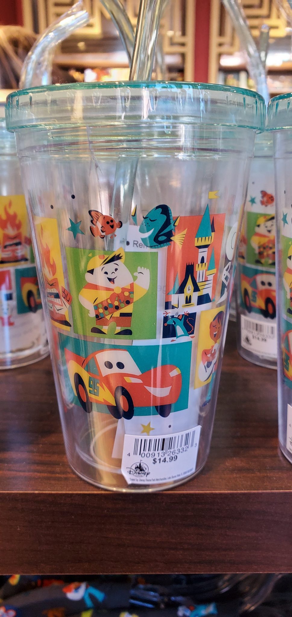 New Pixar Merchandise has Landed in Hollywood Studios | Chip and Company