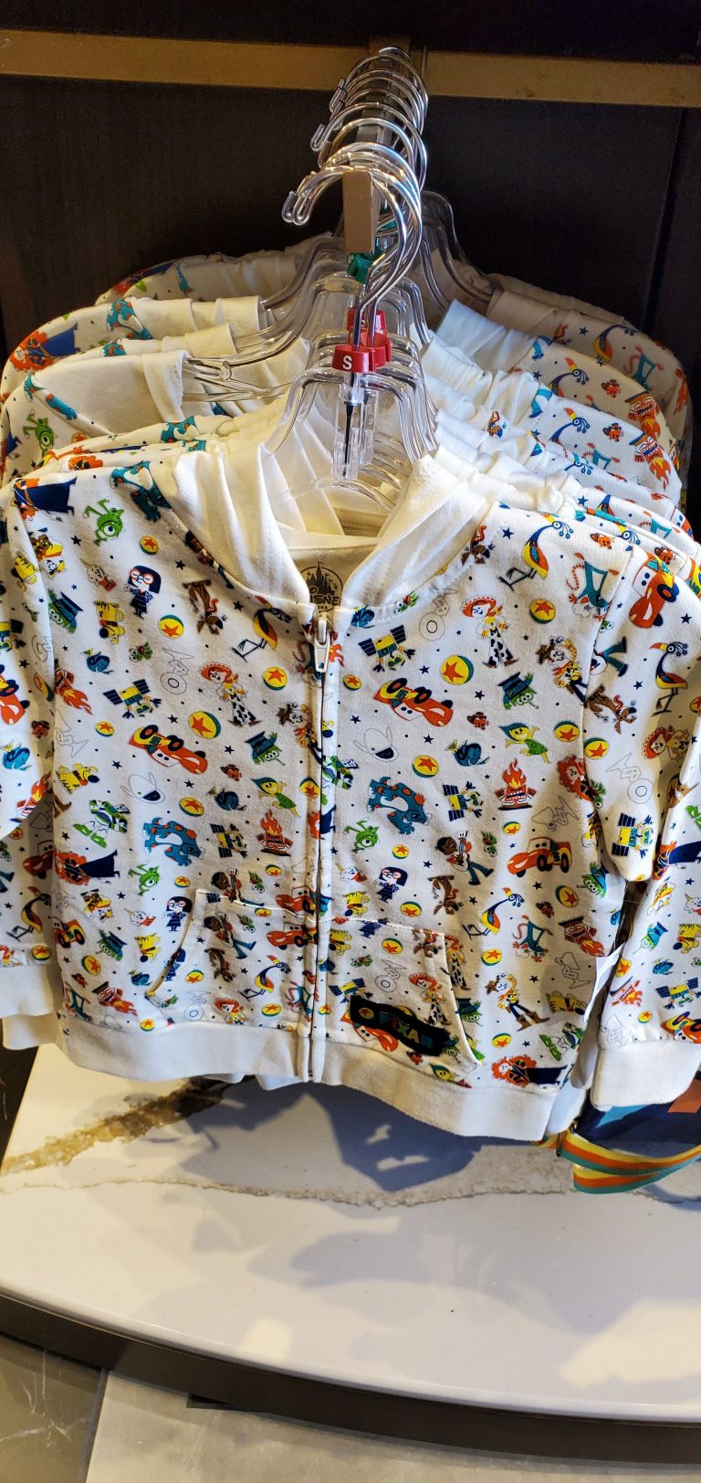 New Pixar Merchandise has Landed in Hollywood Studios | Chip and Company