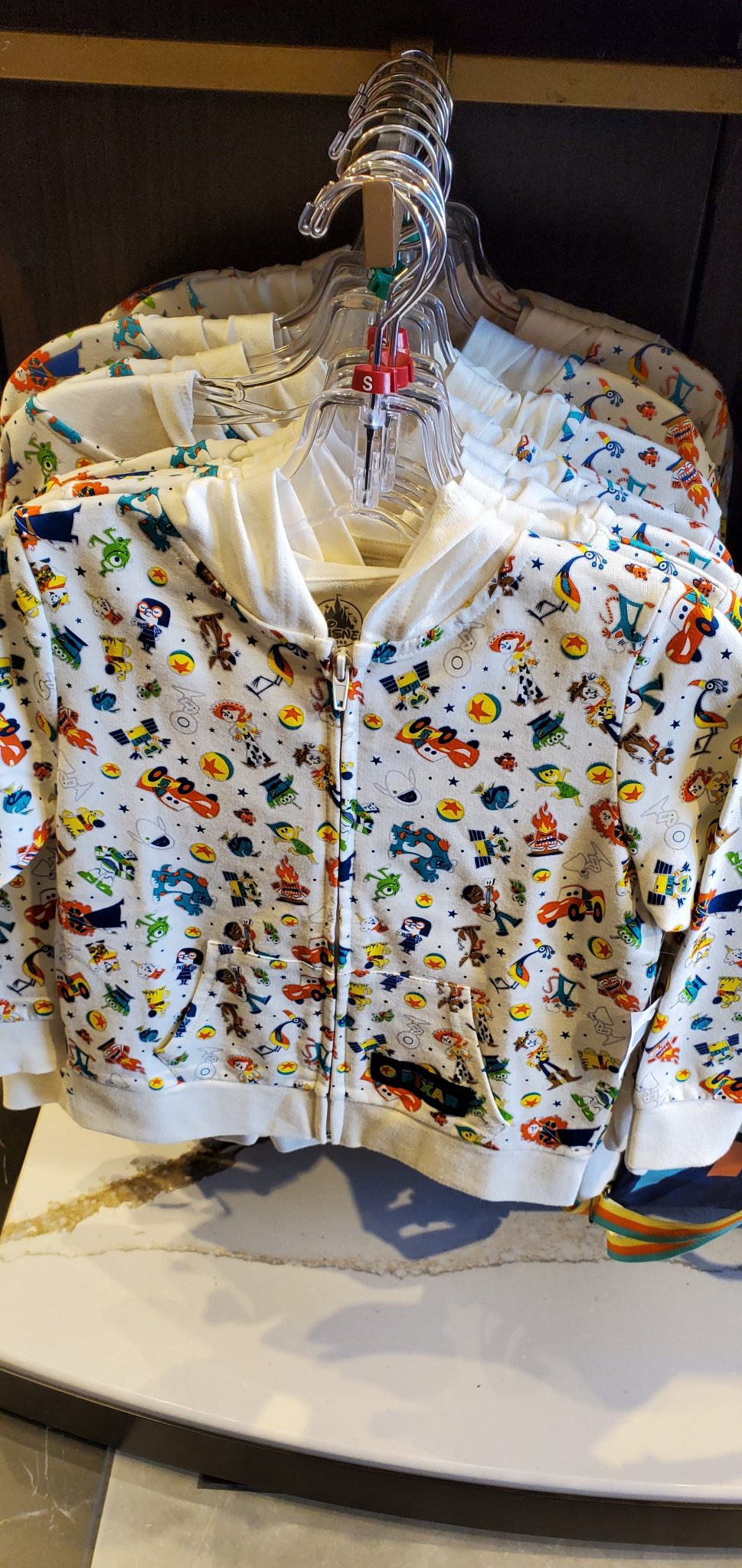 New Pixar Merchandise has Landed in Hollywood Studios | Chip and Company