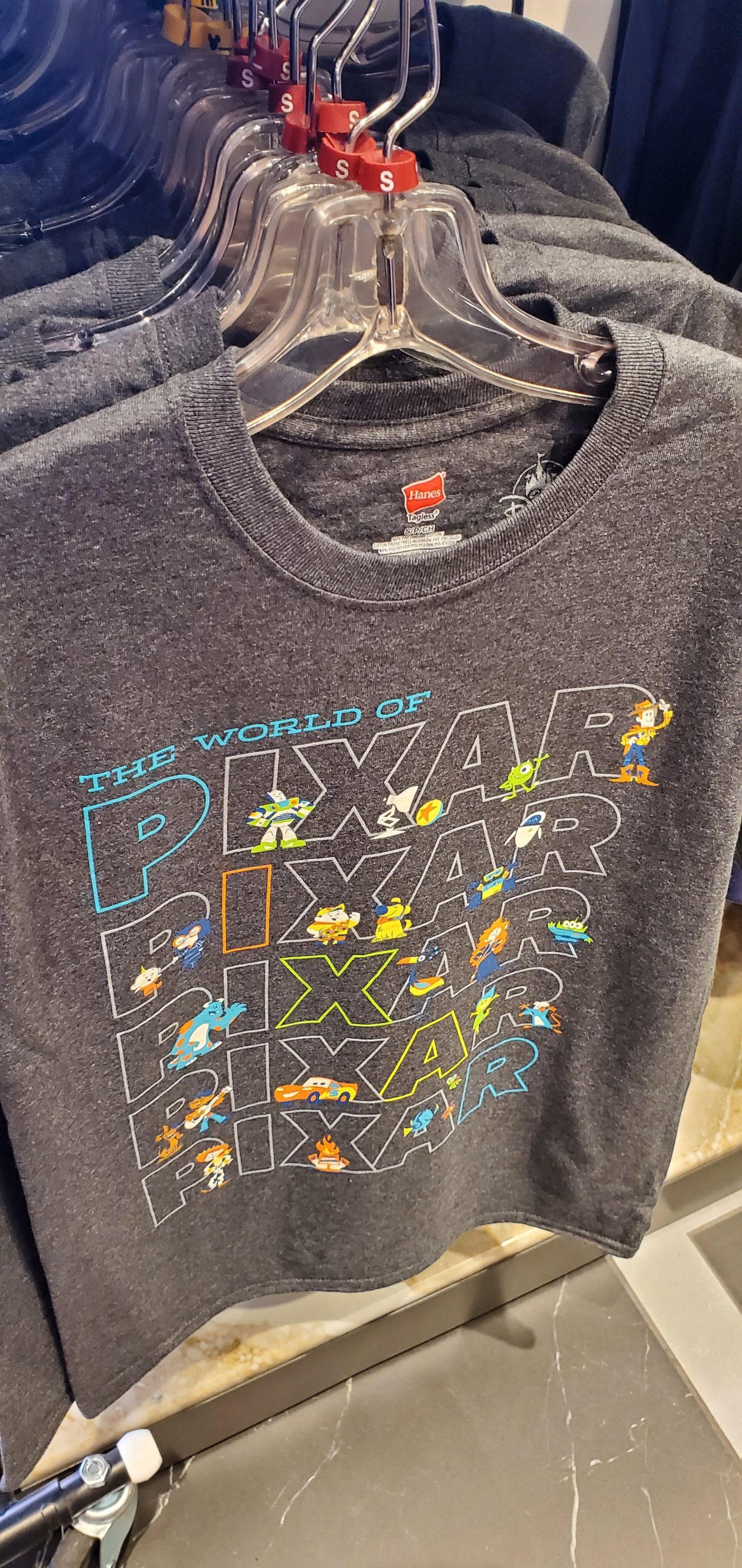 New Pixar Merchandise has Landed in Hollywood Studios | Chip and Company