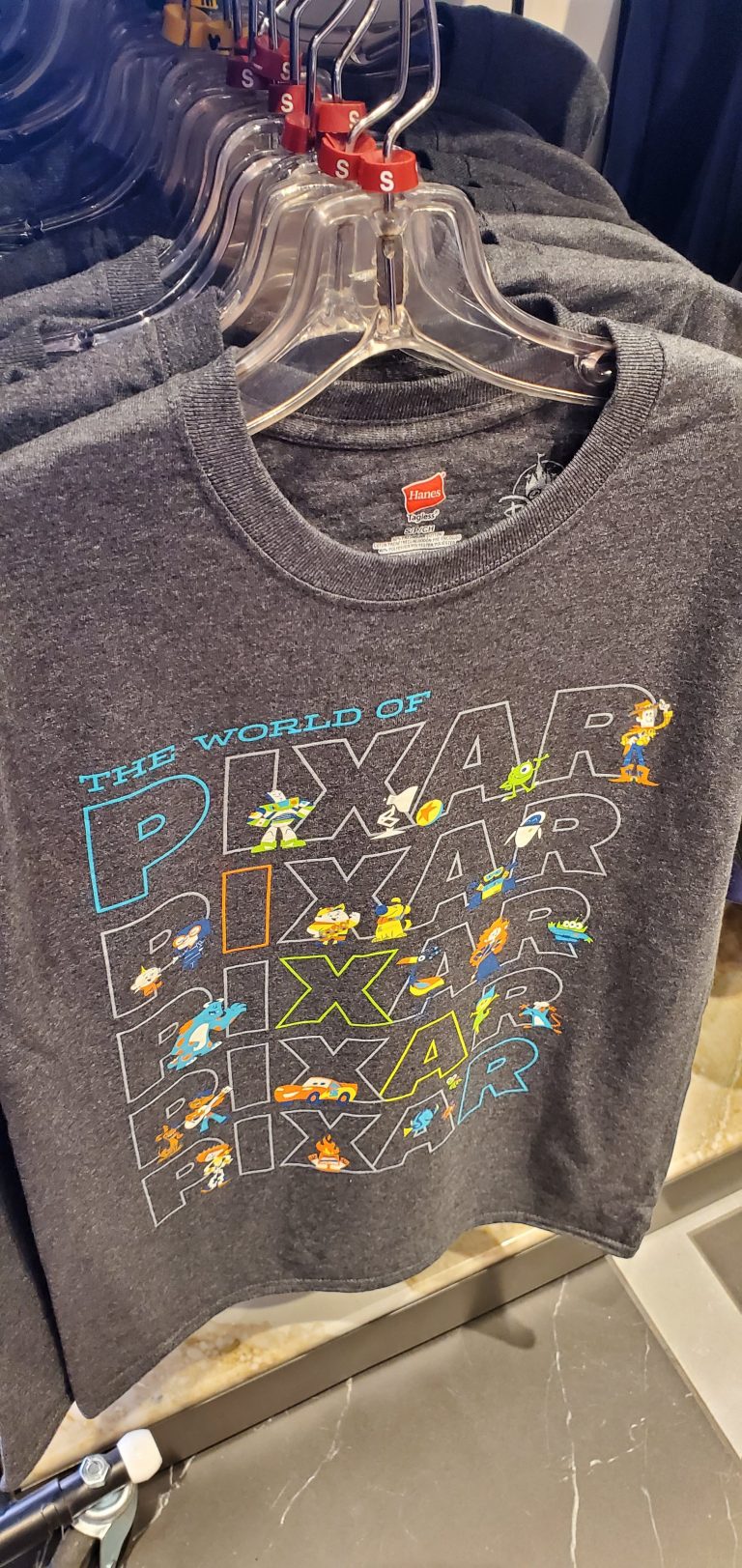 New Pixar Merchandise has Landed in Hollywood Studios | Chip and Company