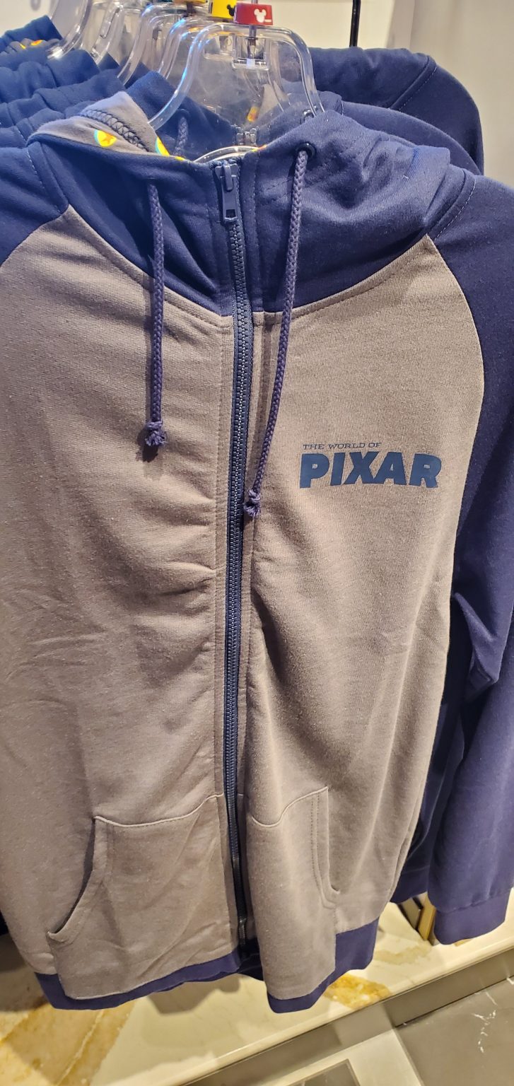 New Pixar Merchandise has Landed in Hollywood Studios | Chip and Company
