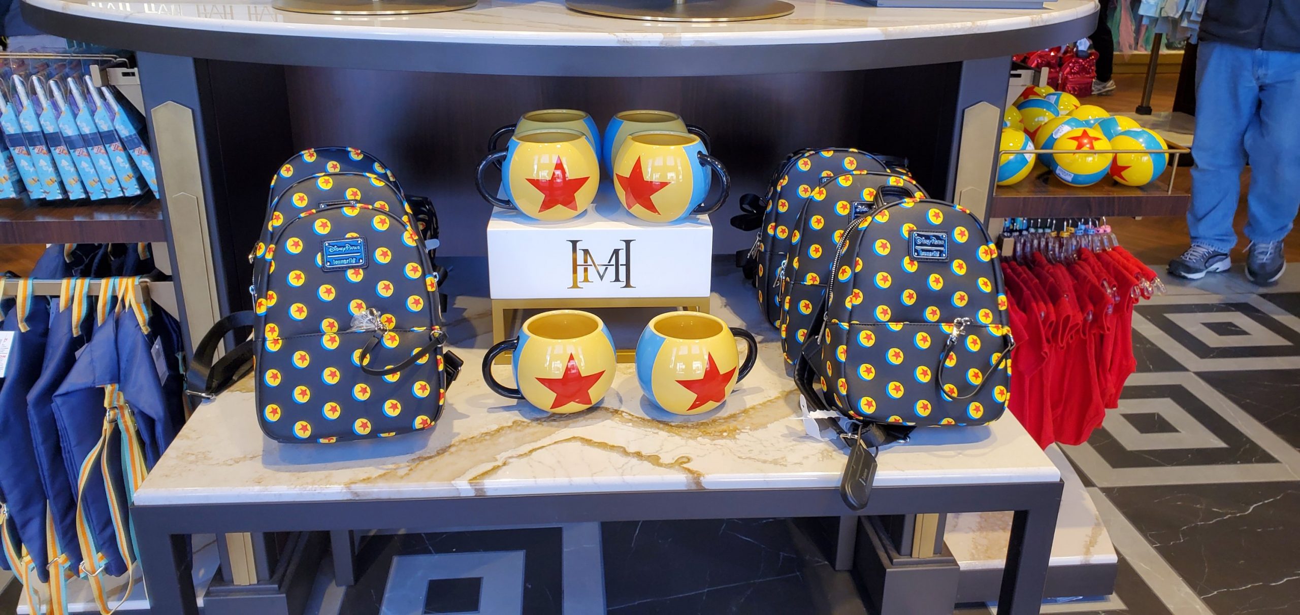 New Pixar Merchandise has Landed in Hollywood Studios | Chip and Company