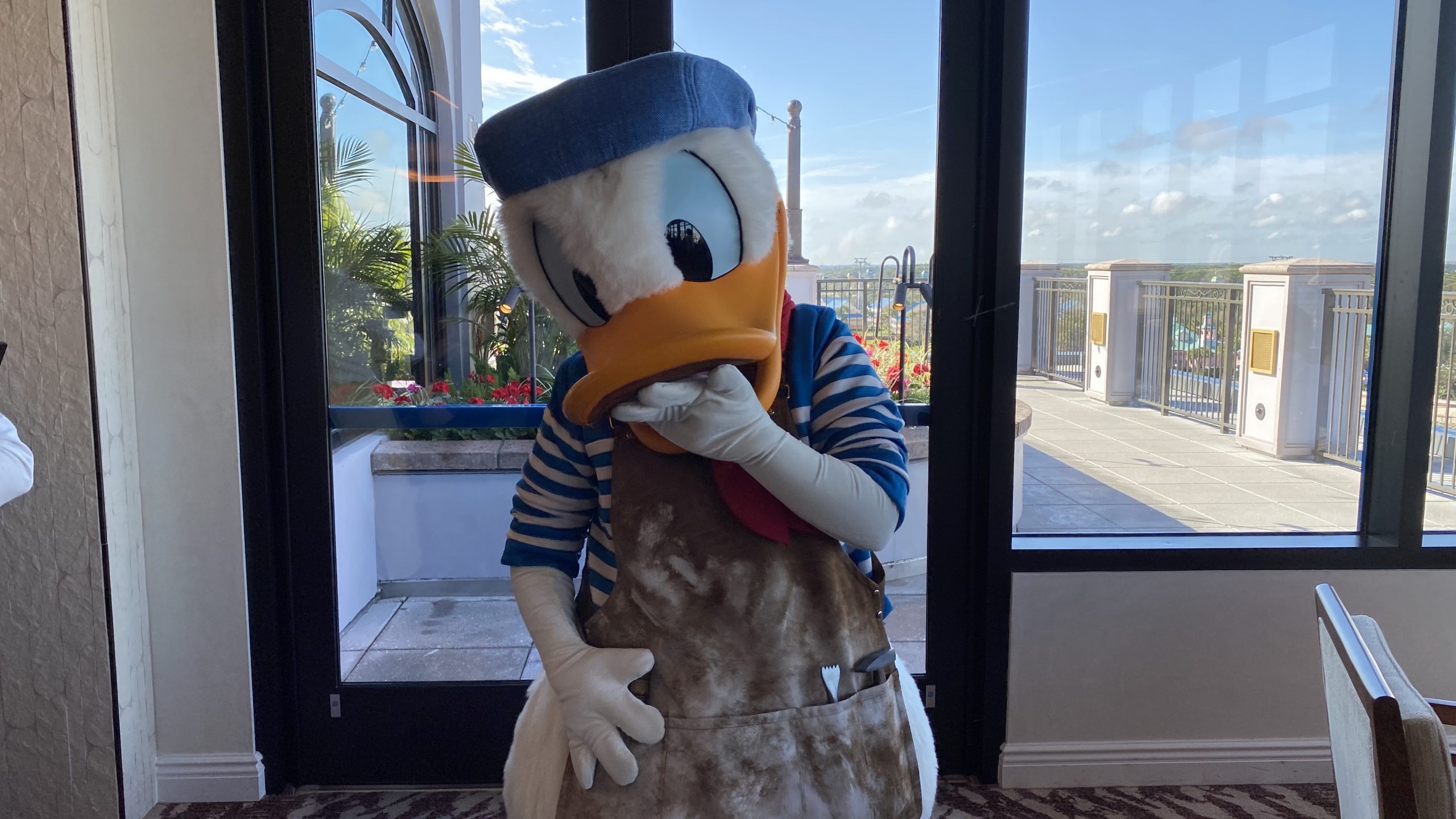 Topolino’s Terrace is Disney World’s Best New Character Dining ...