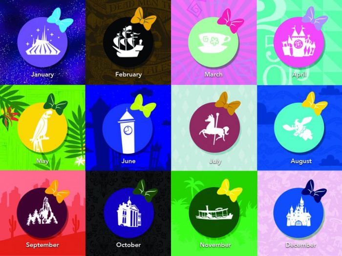 Minnie Mouse The Main Attraction New Collectible Series | Chip and Company